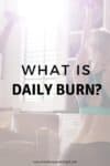 What is Daily Burn?