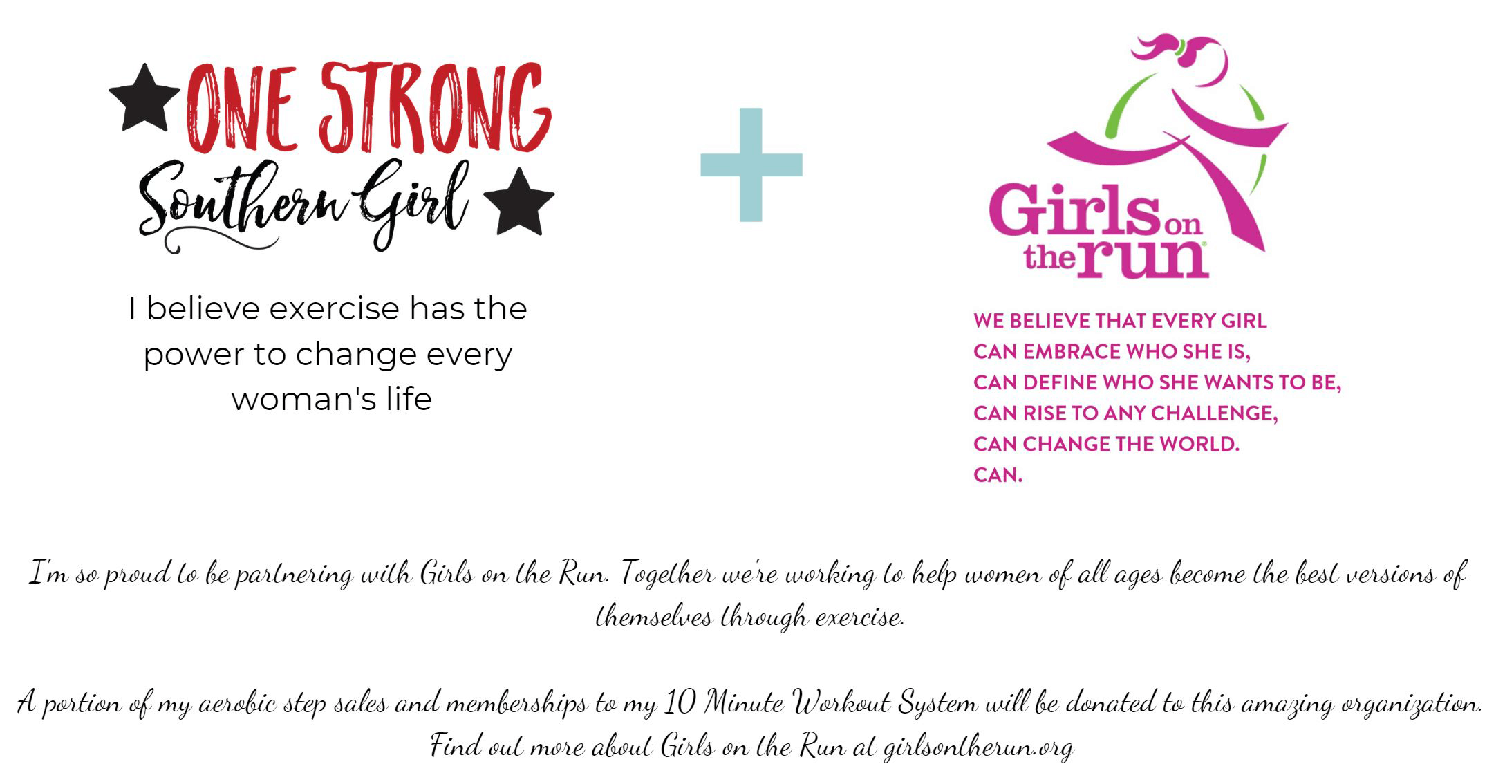 I Test Exercise Products for Women | One Strong Southern Girl